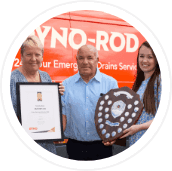 Plumbing & drainage contracts with Dyno-Rod | DYNO-ROD